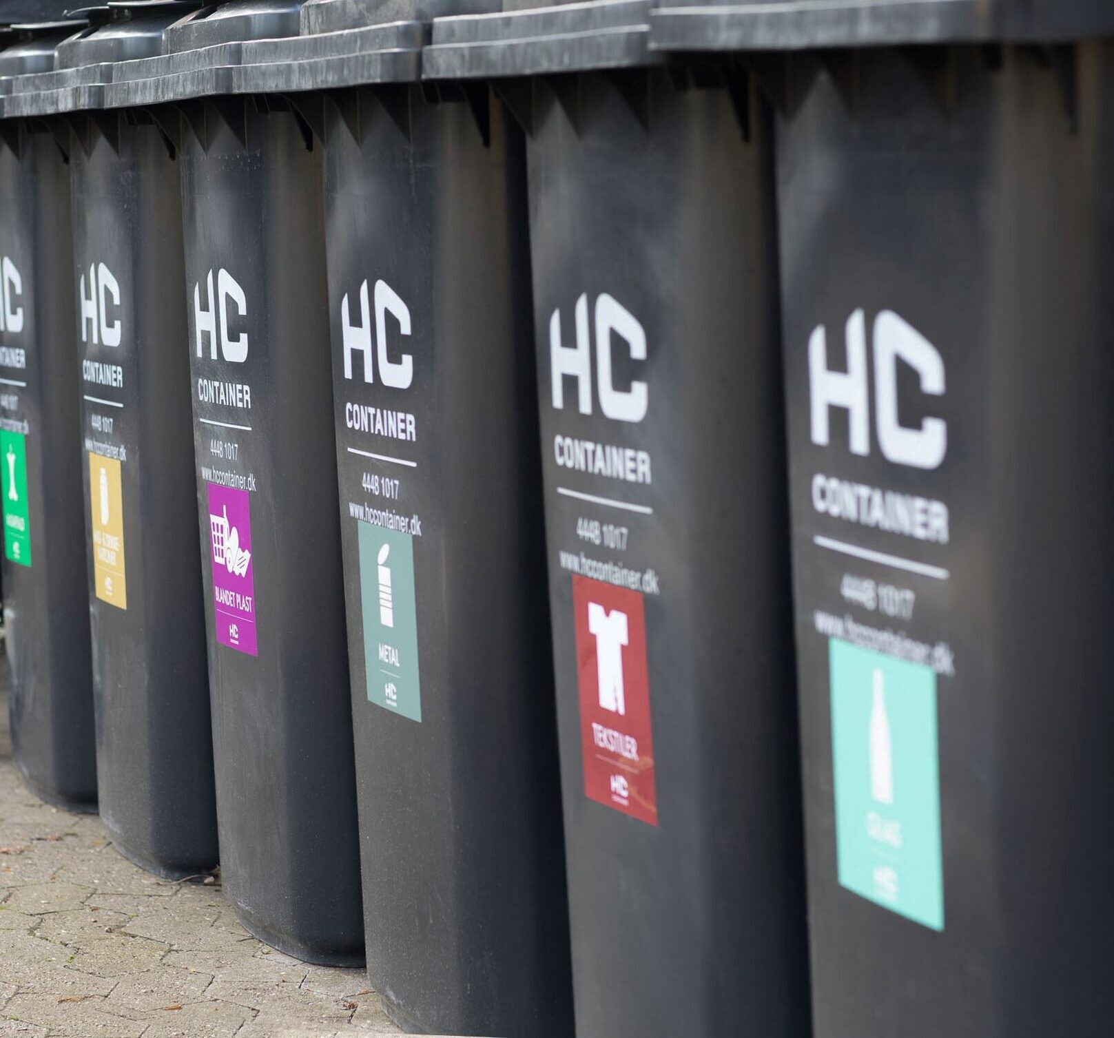 Containere Hc Container